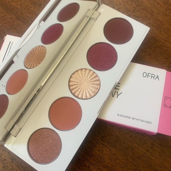 OFRA | Makeup | Ofra Signature Eyeshadow Palette In Symphony Bnib ...